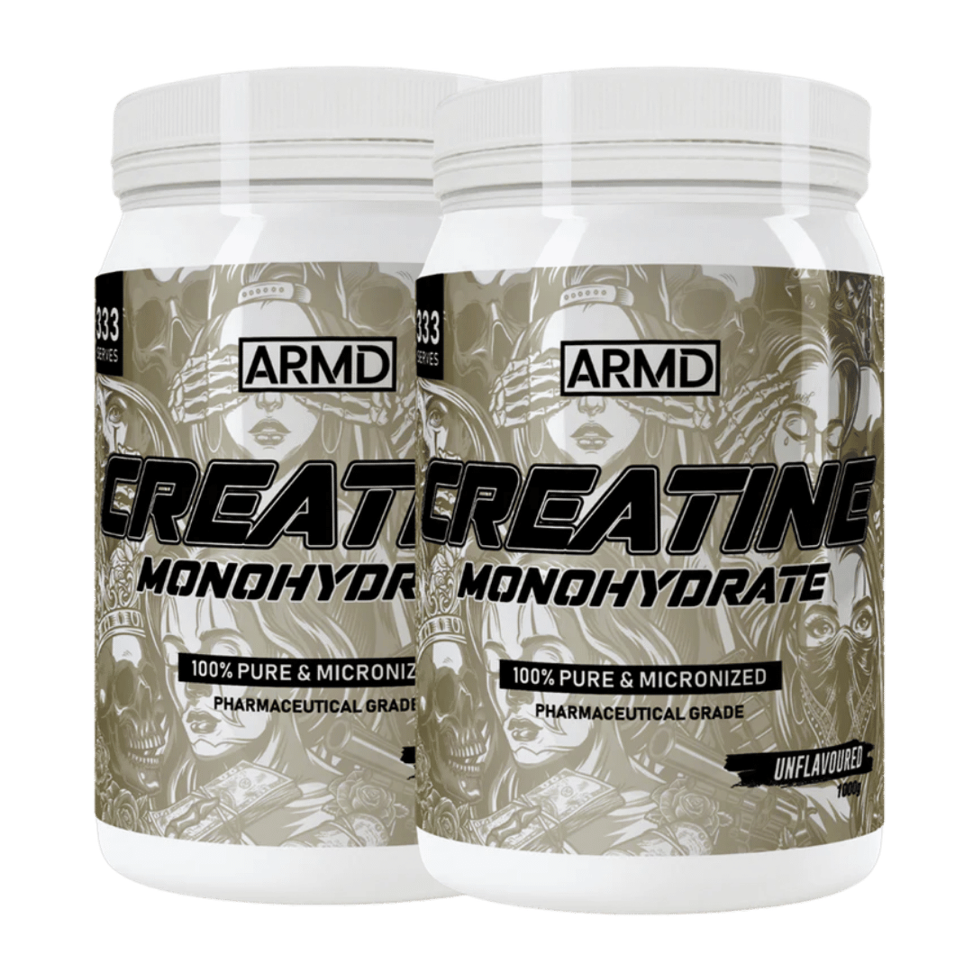 ARMD Creatine 2Kg Value Pack